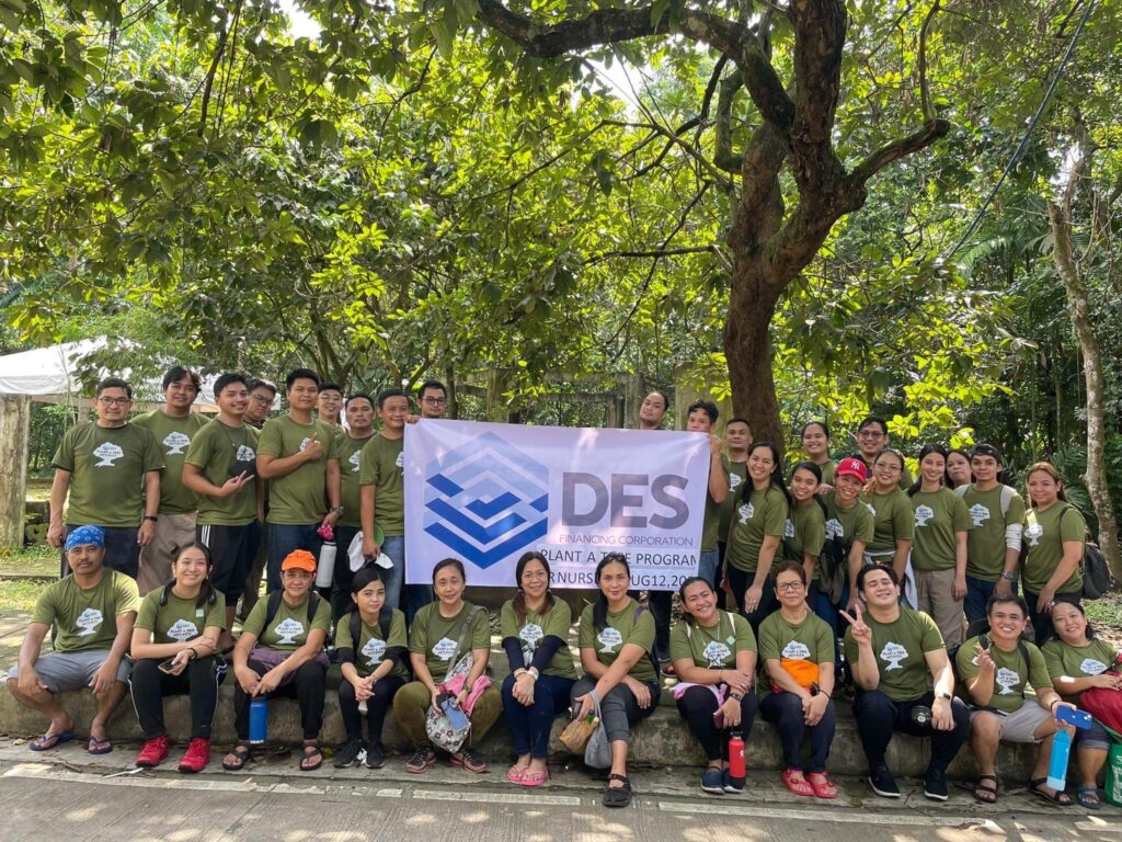 About Us | DES Financing Corporation AFP Pension Loan